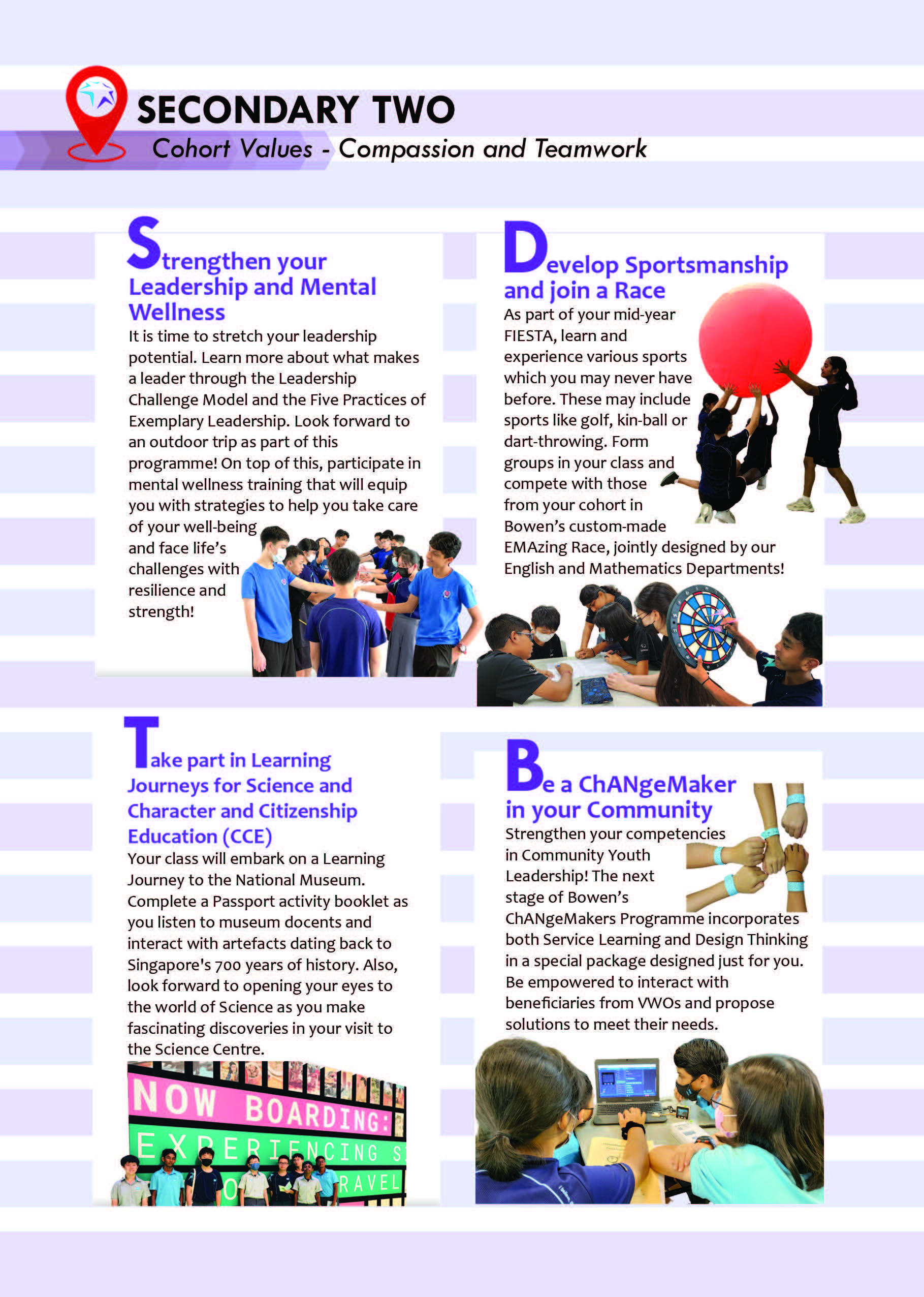 The Bowen Experience